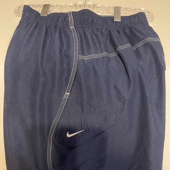 Nike | Swim | Mens Blue Nike Swimming Trunks New With Tags | Poshmark